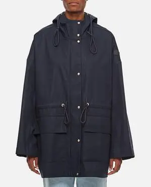 Moncler Short Parka - Multicolor