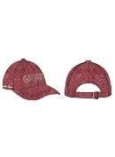 GOLDEN GOOSE Journey Baseball Cap - Multicolor
