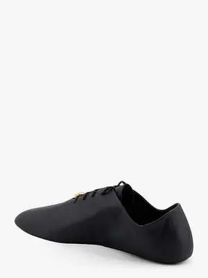 Loewe Pebble Soft Leather Sneakers