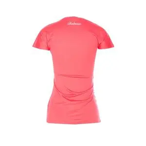 Balmain Draped Short-sleeve T-shirt - Pink