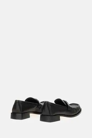 ROGER VIVIER Leather Loafers - Multicolor