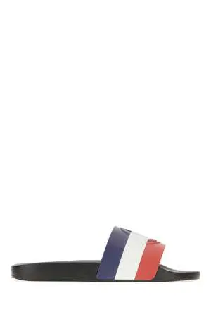 Moncler Shoes Slippers - Multicolor