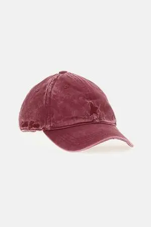GOLDEN GOOSE GOLDEN GOOSE Journey Baseball Cap Multicolor
