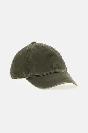 GOLDEN GOOSE Journey Baseball Cap - Multicolor