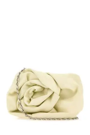 Burberry Leather Shoulder Bag