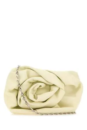 Burberry Leather Shoulder Bag - Multicolor