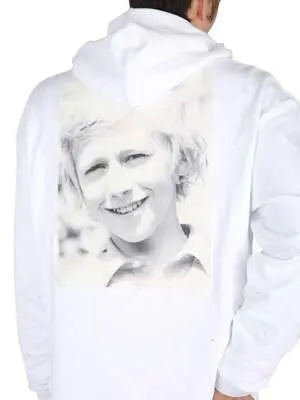 Raf Simons Hooded Sweatshirt
