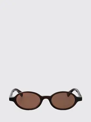 Bottega Veneta Bv1388s Recycled Acetate Sunglasses - Brown