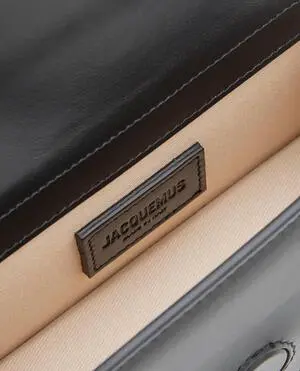 Jacquemus Le Bambino Leather Top Handle Bag - Multicolor