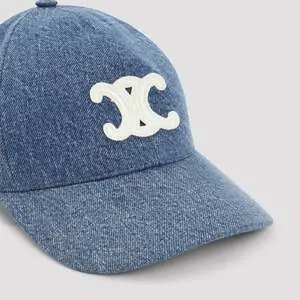 Celine Triomphe Baseball Cap