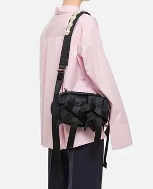 Simone Rocha Classic Bow Crossbody Bag