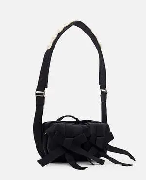 Simone Rocha Classic Bow Crossbody Bag