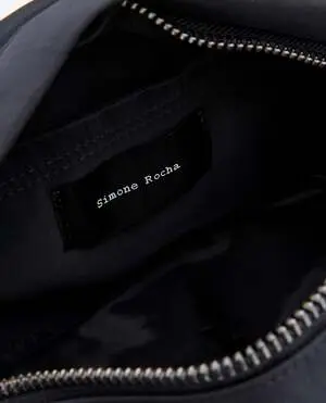 Simone Rocha Classic Bow Crossbody Bag
