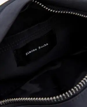 Simone Rocha Bow Crossbody Bag