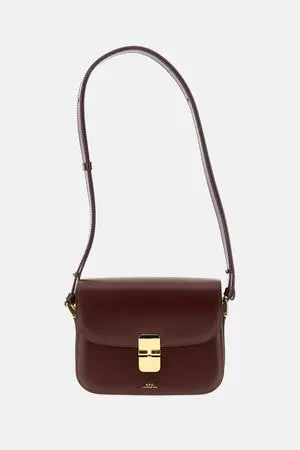 A.p.c. Grace Small Bag - Multicolor