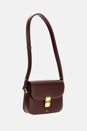 A.p.c. Grace Small Bag - Multicolor