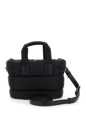 Moncler Karadoc Mini Handbag - Black