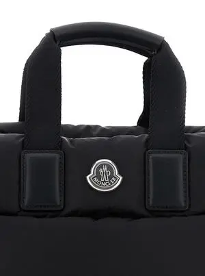 Moncler Karadoc Mini Handbag - Black