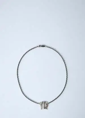 Balenciaga Vip Necklace
