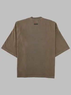 Fear Of God T-shirt Baseball Club
