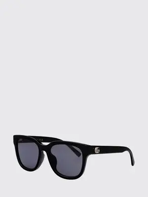 Gucci Cat-eye Acetate Sunglasses - Gray