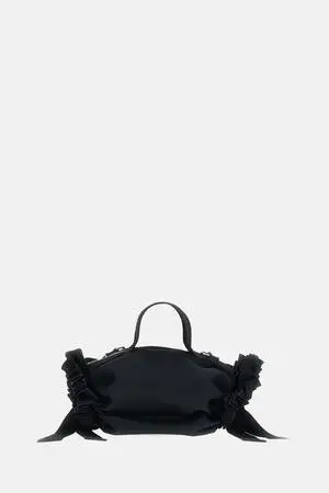 Simone Rocha Mini Double Ribbon Rosette Bag - Multicolor