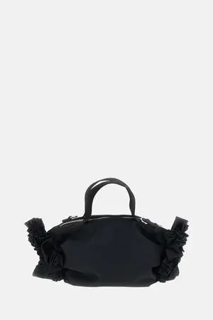 Simone Rocha Mini Double Ribbon Rosette Bag - Multicolor