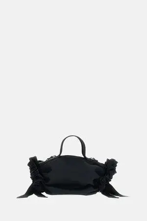 Simone Rocha Mini Double Ribbon Rosette Bag - Multicolor