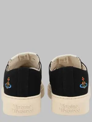 VIVIENNE WESTWOOD Sneaker Low Top Plimsoll
