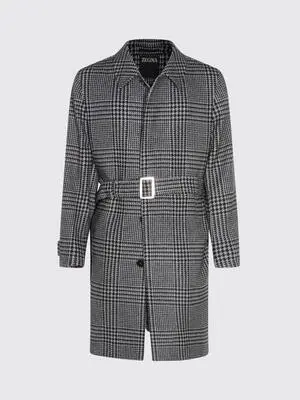 Zegna Coat - Gray