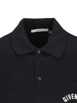 Givenchy Logo Polo
