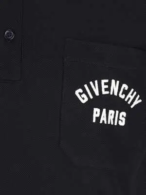 Givenchy Logo Polo