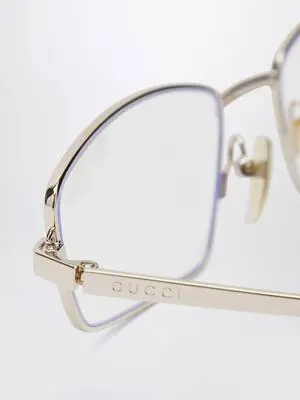 Gucci Metal Optical Glasses