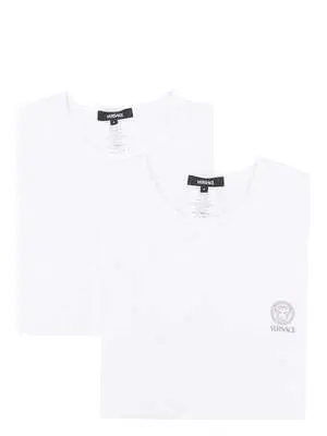 Versace Set Of 2 Printed T-shirts