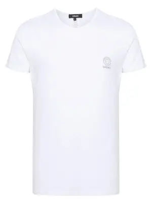 Versace Set Of 2 Printed T-shirts