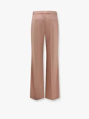 Chloé Cotton Trousers
