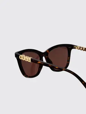 Gucci Acetate Cat Eye Sunglasses