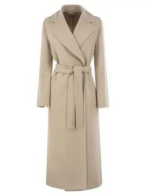 Max Mara Poldo Wool Coat
