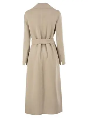 Max Mara Poldo Wool Coat