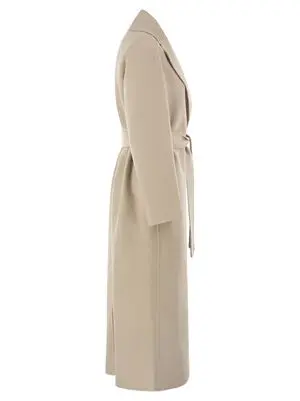 Max Mara Poldo Wool Coat