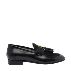Valentino Garavani Vaniteux Loafers - Black