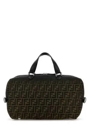 Fendi Borsa A Mano Ff Logo