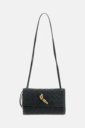 Bottega Veneta Andiamo Crossbody Pouch - Multicolor