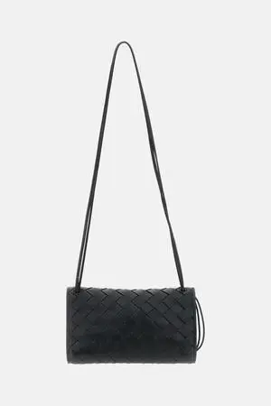 Bottega Veneta Intrecciato Pouch - Multicolor