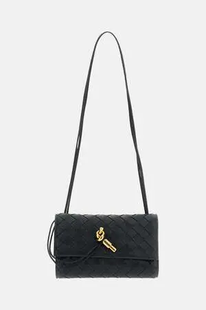 Bottega Veneta Intrecciato Pouch - Multicolor