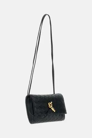 Bottega Veneta Intrecciato Pouch - Multicolor