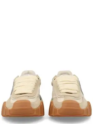 Dolce & Gabbana Athletic Sneaker - Cream