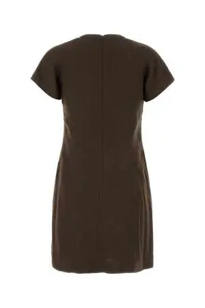 Brunello Cucinelli Viscose Blend Dress