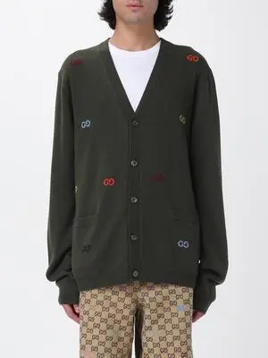 Gucci Cardigan - Green