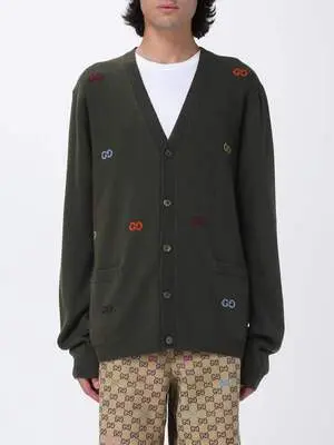 Gucci Cardigan - Green